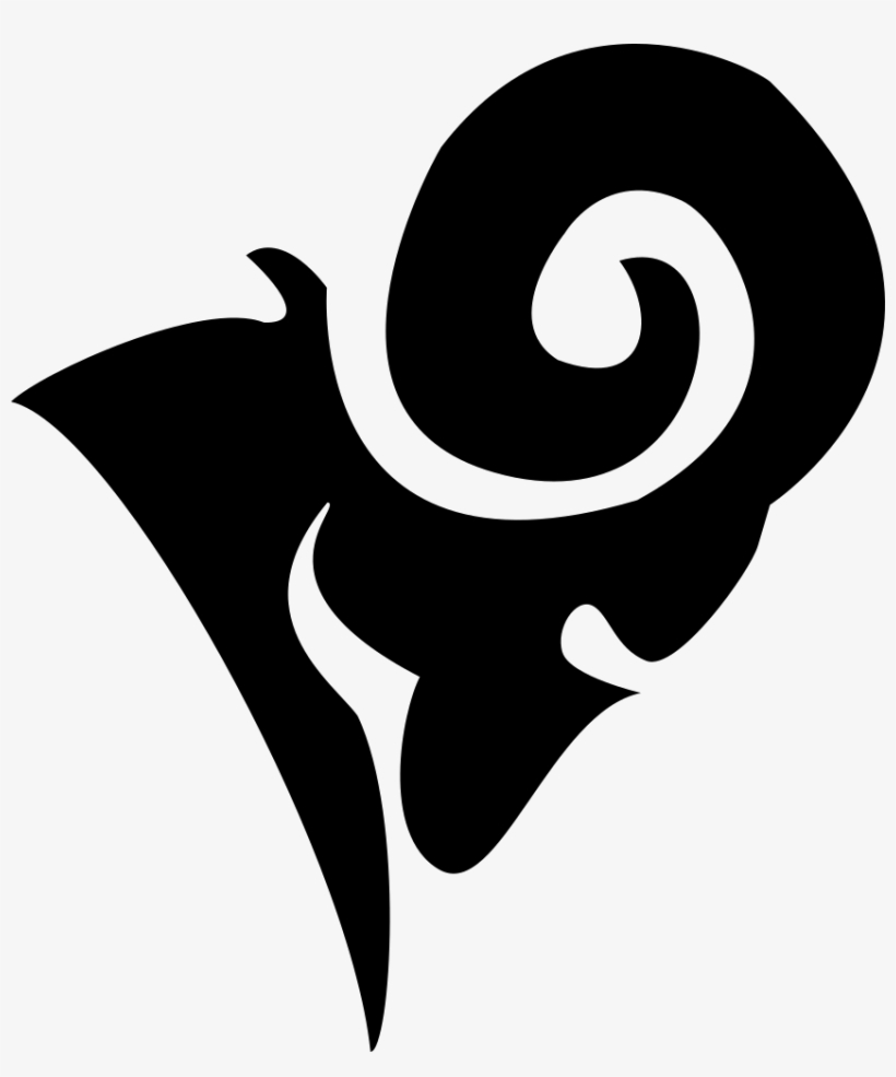 Aries Comments - Aries Symbol - 850x980 PNG Download - PNGkit