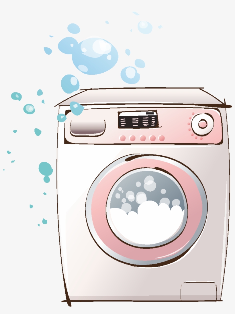 Download Transparent Washing Machine - PNGkit
