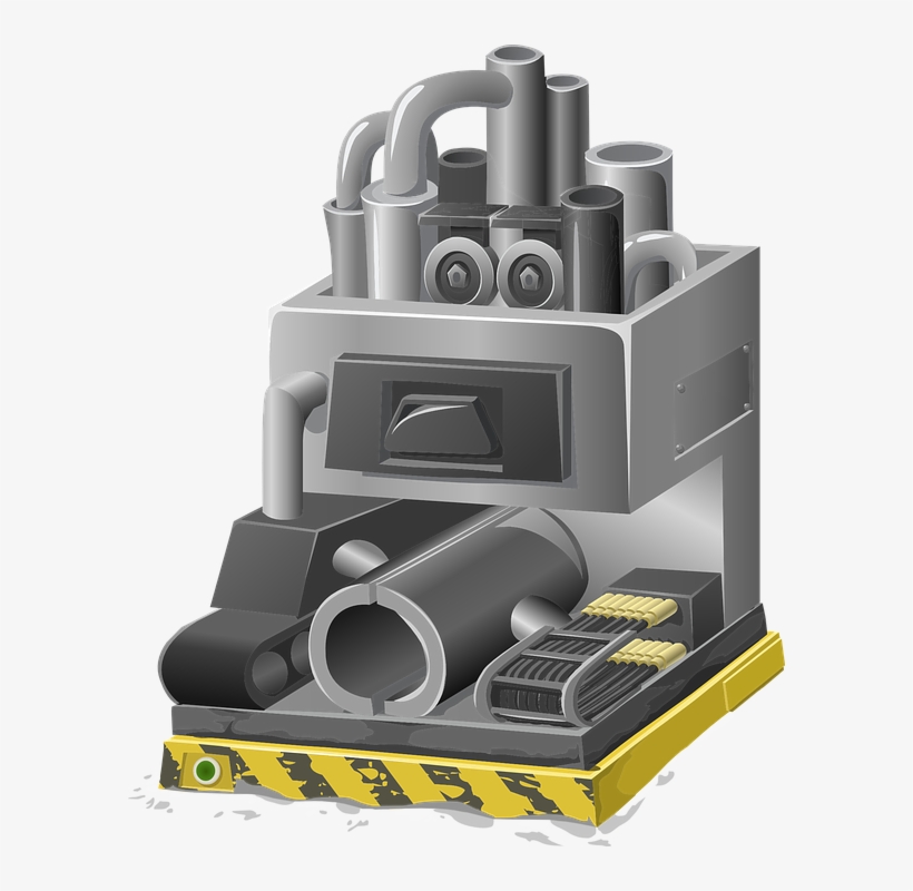 Machine Png Picture - Gambar Animasi Mesin Pabrik - 590x720 PNG ...