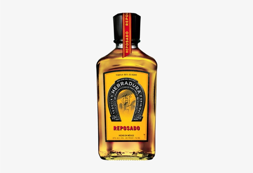 Herradura Reposado - Tequila Herradura Reposado Png - 277x513 PNG ...