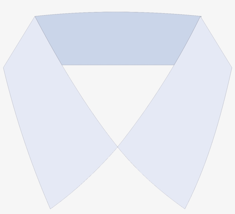 Download Transparent Shirt Collar Png - Shirt Collar Icon - PNGkit