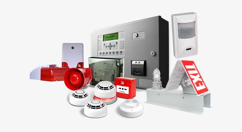 Fire Alarm System Transparent Image - Alarm System - 638x448 PNG ...