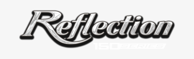 Reflection150logo-white - Reflection Rv Logo - 682x190 PNG Download ...