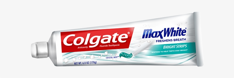 Toothpaste Colgate Png - Tooth Paste Png - 634x204 PNG Download - PNGkit
