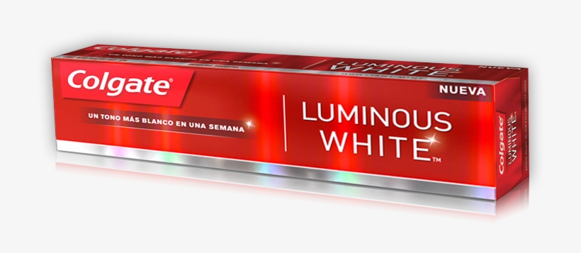 Colgate Luminous White - Colgate - 740x740 PNG Download - PNGkit