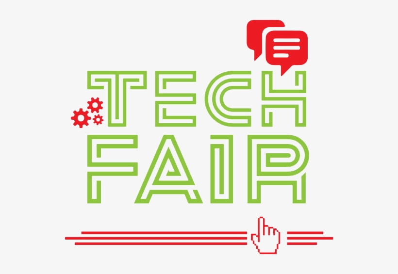 First Annual Saratoga Low Vision Technology Fair ~ - Tech Fair Logo ...