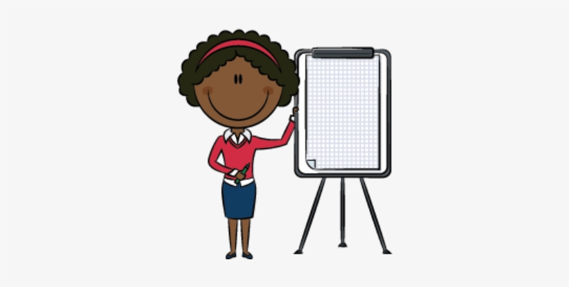 The Presentation Clipart