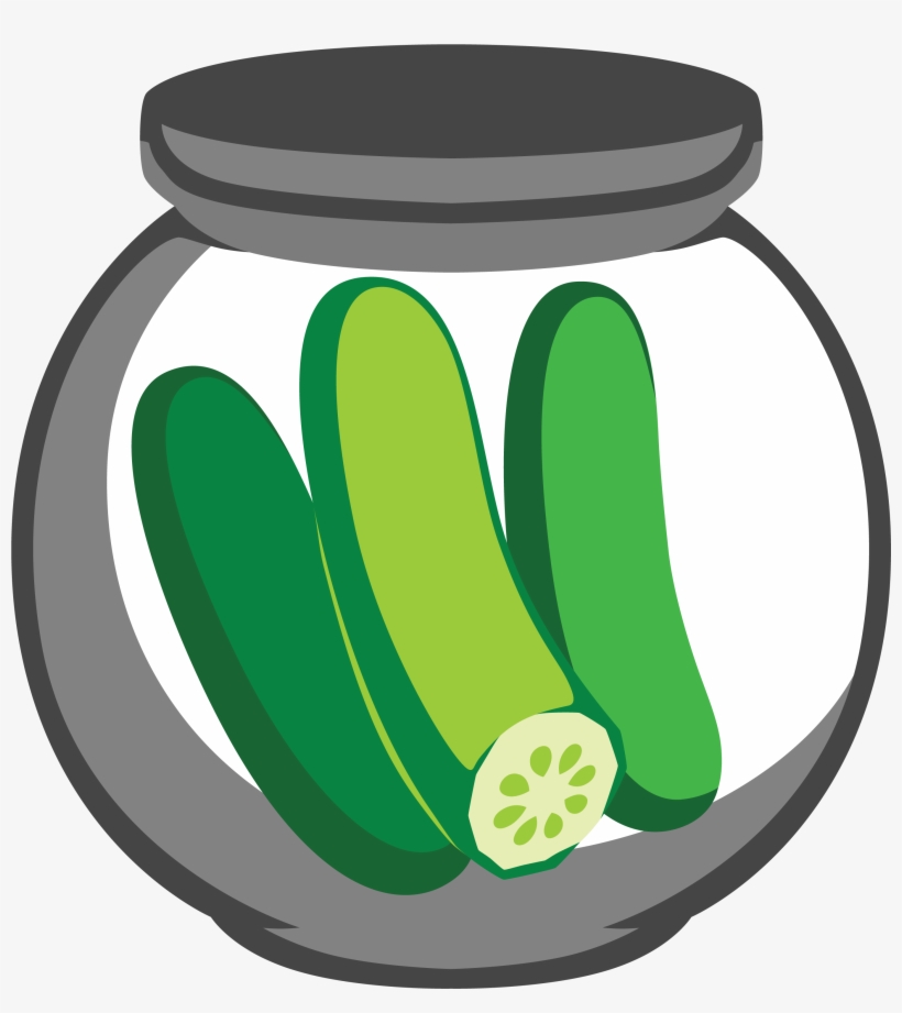 Gherkin Icon - 2938x2938 PNG Download - PNGkit