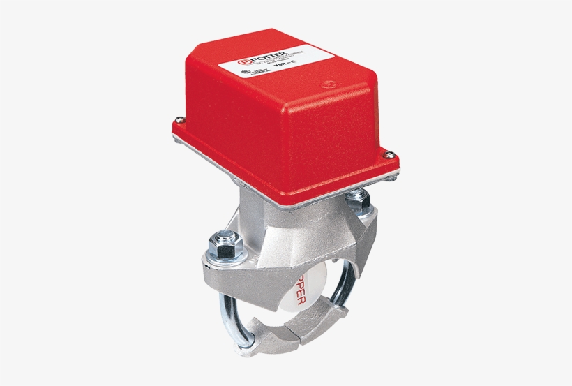 The Model Vsr-c Is A Vane Type Waterfl Ow Switch For - Potter Vsr Flow ...