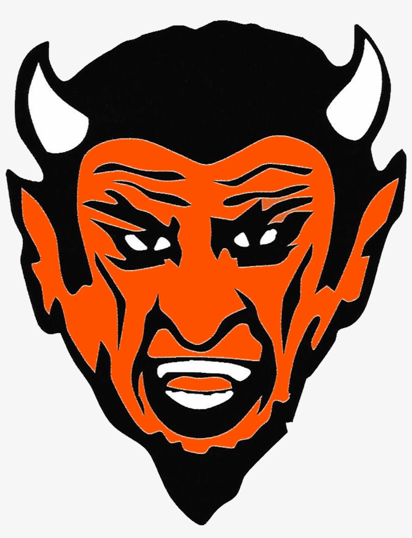 Dumas High School Demon - 1700x2200 PNG Download - PNGkit