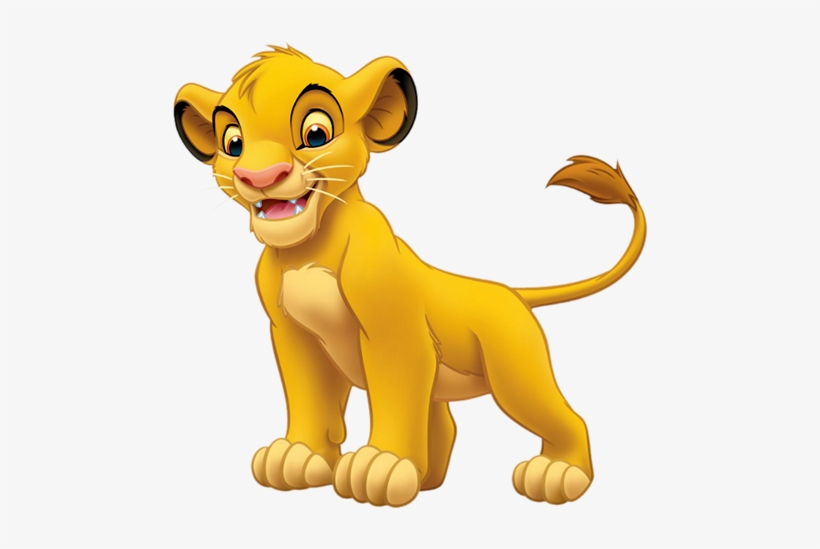 Download Transparent Simba Png Transparent - Simba Disney - PNGkit