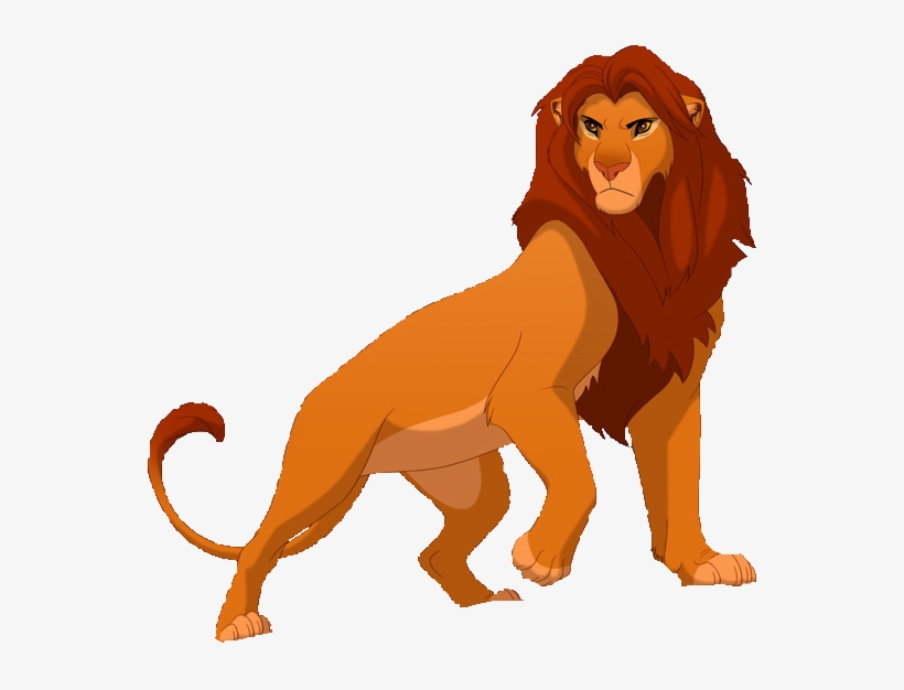 Simba Png Free Download - Imagen De Simba Grande - 810x630 PNG Download ...