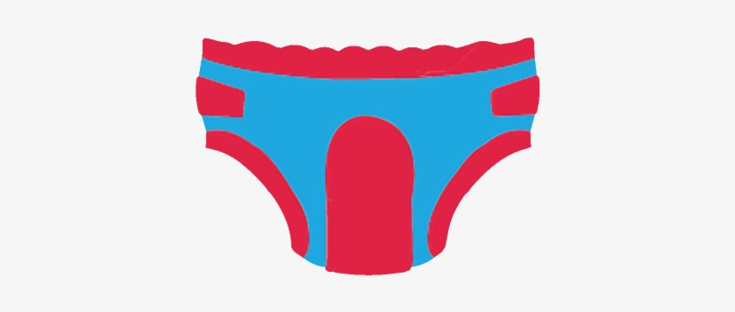 Underwear Icon - Incontinence Pad - 402x400 PNG Download - PNGkit
