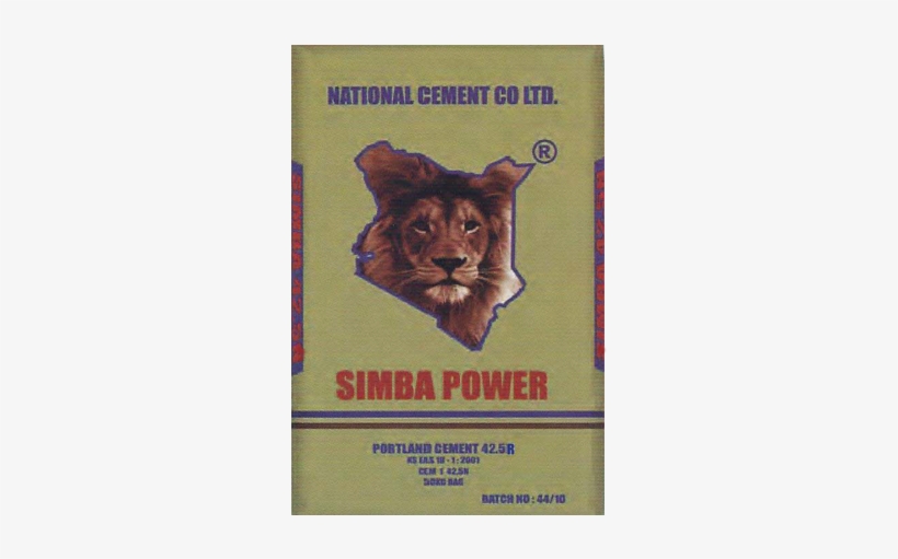 Simba Power - Wildlife Heritage Foundation - 430x430 PNG Download - PNGkit