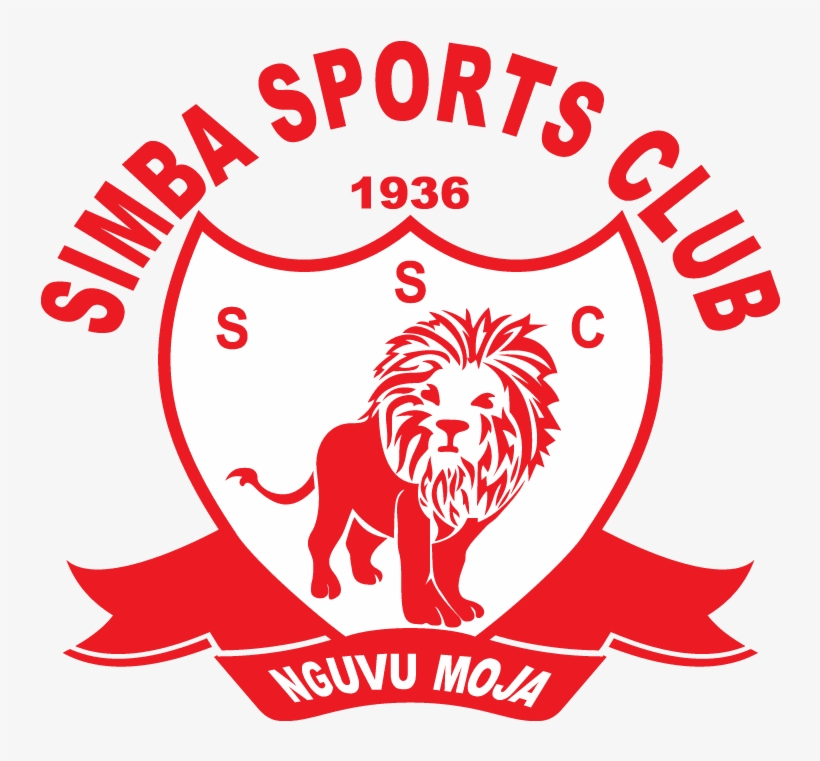 Simba Sports Club - 1020x680 PNG Download - PNGkit