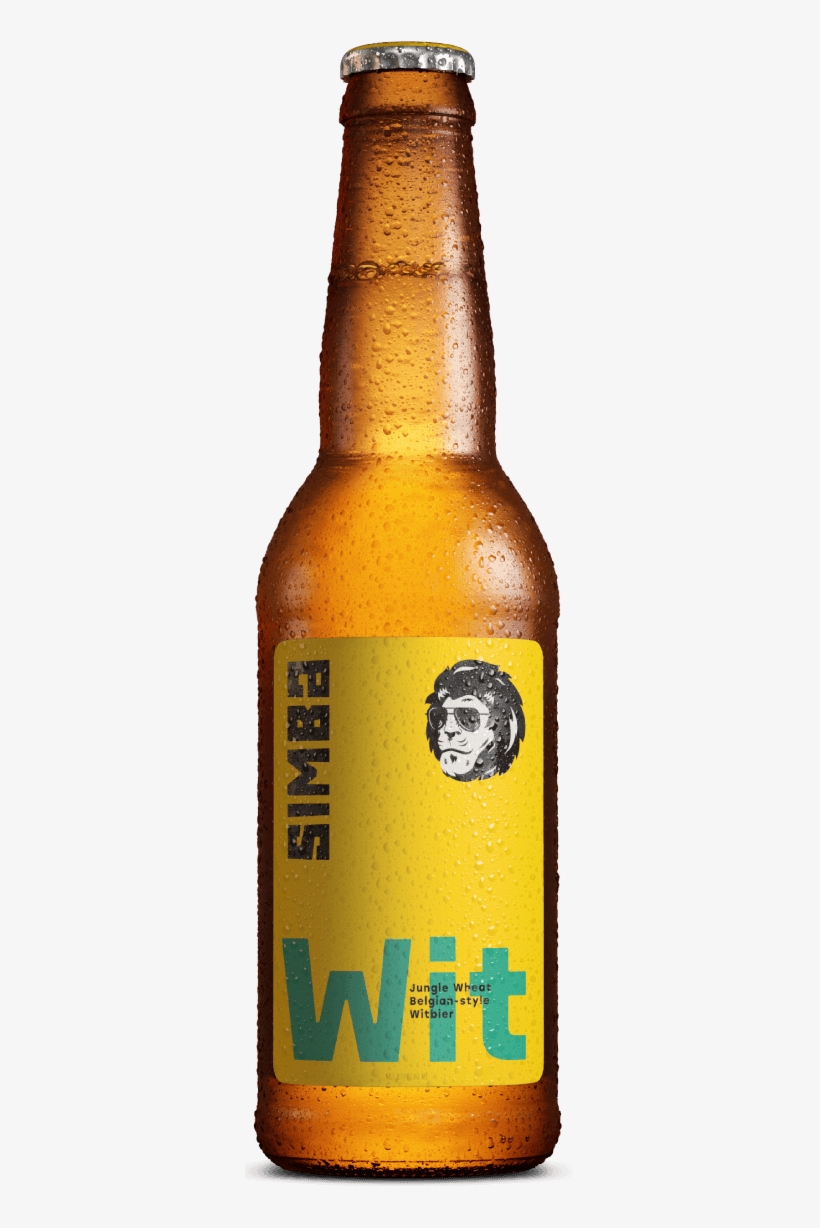 Wit - Simba Stout Beer - 330x1148 PNG Download - PNGkit