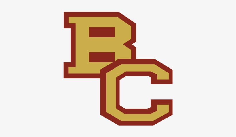 Boston College Eagles - Boston College Logo - 399x417 PNG Download - PNGkit