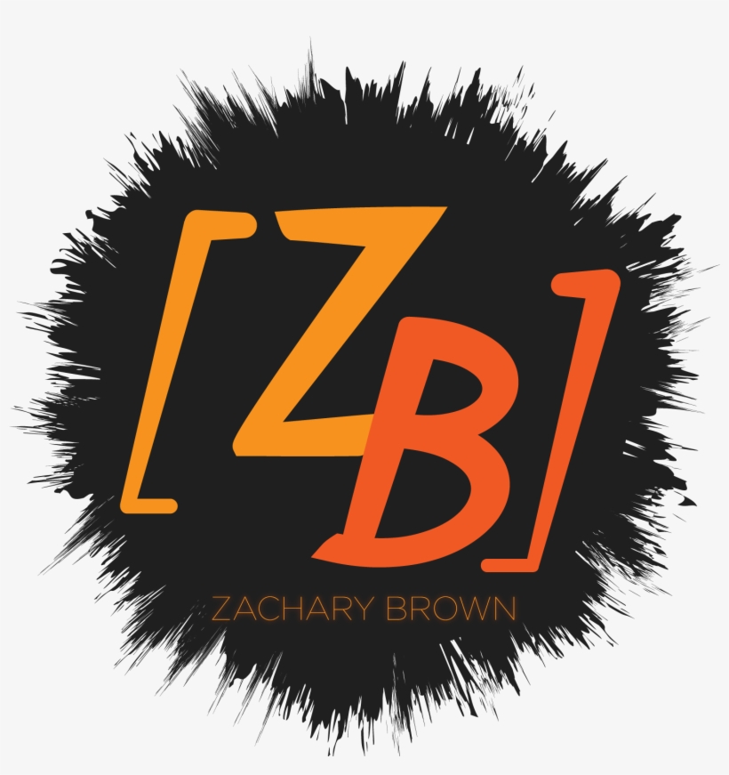 Zach Brown Logo Zach Brown Logo - Logo - 1558x1506 PNG Download - PNGkit