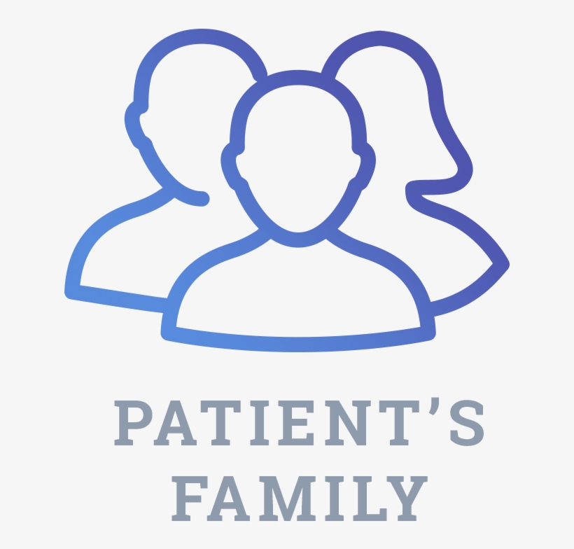 Patient Family Icon - Poster - 1000x1000 PNG Download - PNGkit