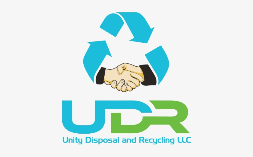 Unity Disposal - Unity Disposal And Recycling Llc Logo - 418x431 PNG ...