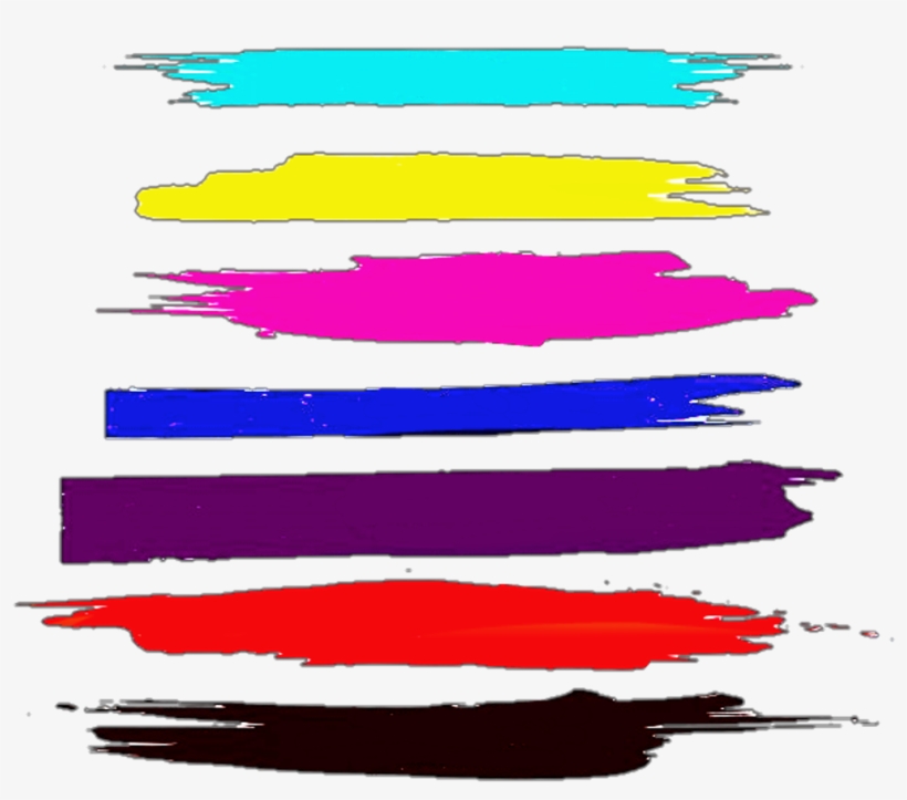 Banners Grunge Paint Grungybanner Headers Colors Colorf - Watercolor ...