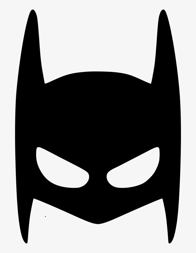 Skin Mask Dark Knight Of Darkness Svg Png Icon Free - Dark Knight Icon ...