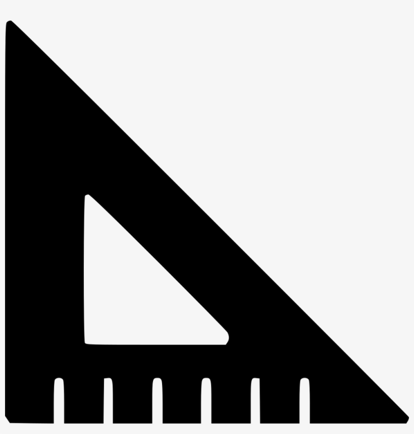 Png File - Set Square - 980x980 PNG Download - PNGkit