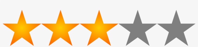 File - 3 Stars - Svg - 3 Stars Transparent Background - 1024x211 PNG ...
