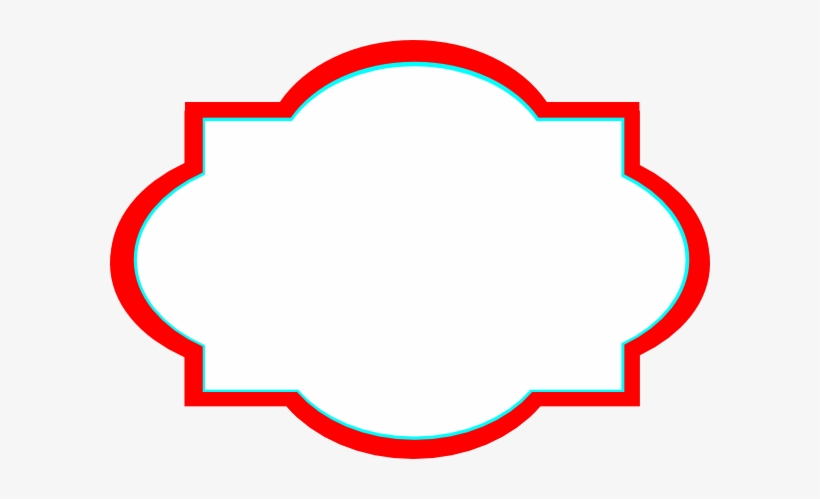 Clip Freeuse Decorative Clip Art At Clker Com Vector - Red Decorative ...