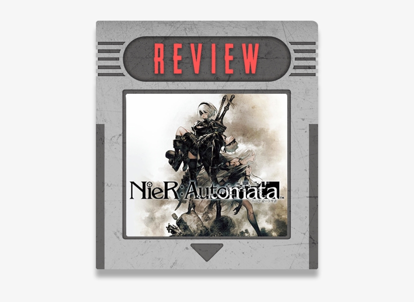 Ptg Review Nier Automata V1 - Nier: Automata Day One Edition ...