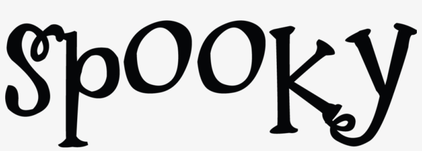 Spooky Logo-81 - Logo - 1000x311 PNG Download - PNGkit