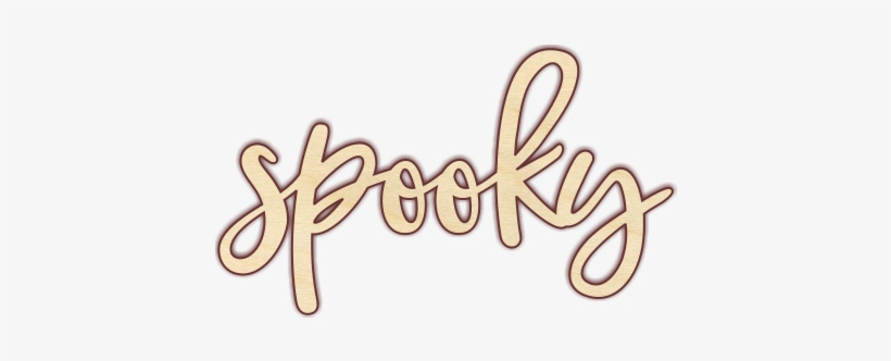 Spooky - Logo Spooky Png - 433x433 PNG Download - PNGkit