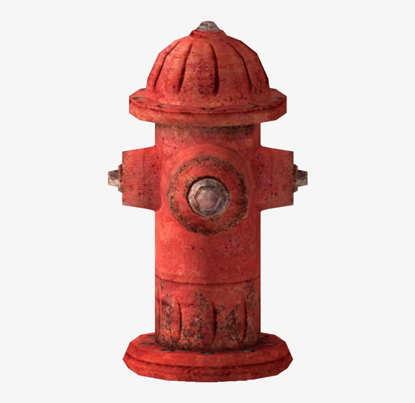 Fire Hydrant - 480x771 PNG Download - PNGkit