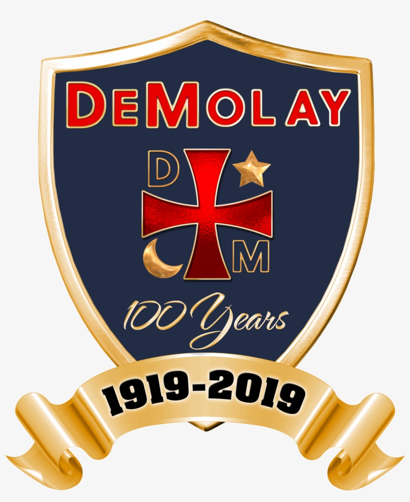 Demolay Bicentenial Logo Gold Smart Objects - Ticonderoga No. 2/hb Soft ...