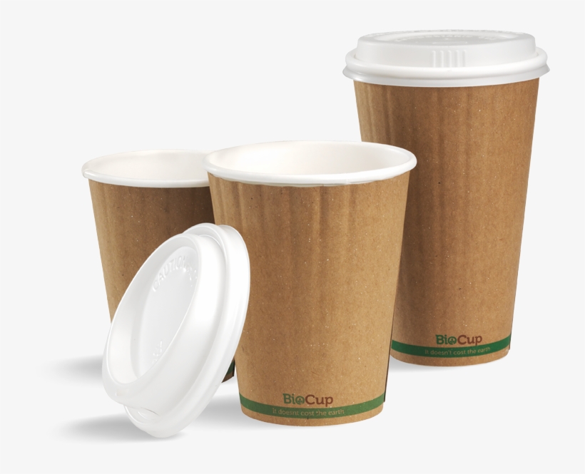 Biopak Cups - 600x600 PNG Download - PNGkit