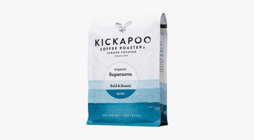 Supernova - Seattle Coffee Gear Kickapoo Coffee Roasters - Infrared ...