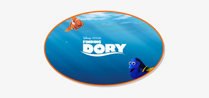 Finding Dory - Finding Dory:three Little Words: A Disney Read-along ...