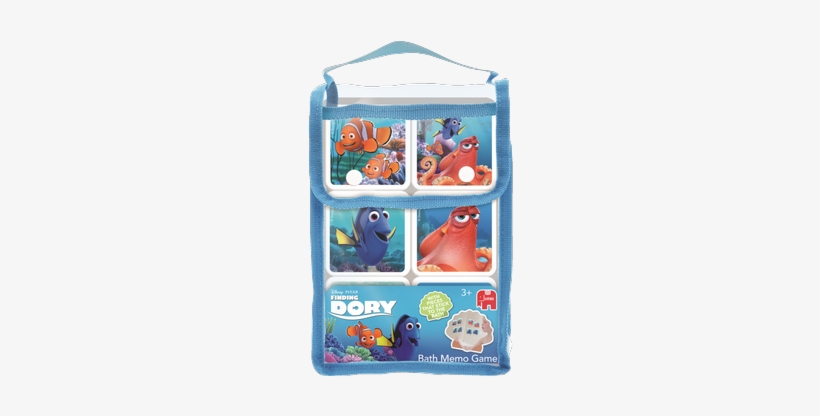 Finding Dory Bath Memo - Disney Pixar Finding Dory 4in1 Bath Puzzle ...