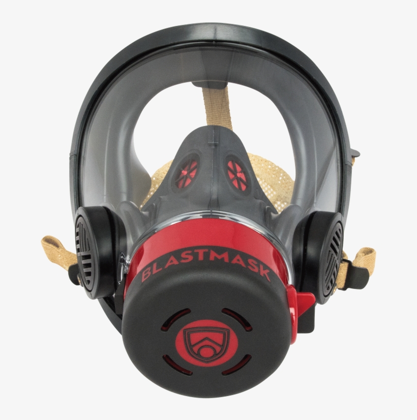 Picture - Firefighter Blast Mask - 704x800 PNG Download - PNGkit