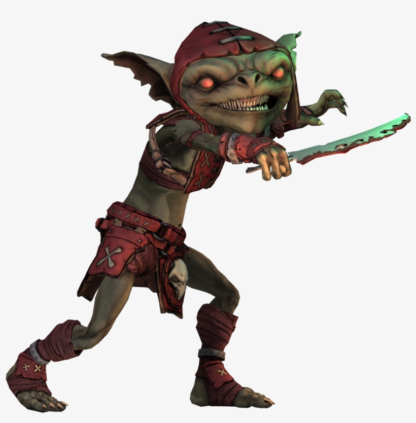Pathfinder Goblin Transparent - 1200x1200 PNG Download - PNGkit