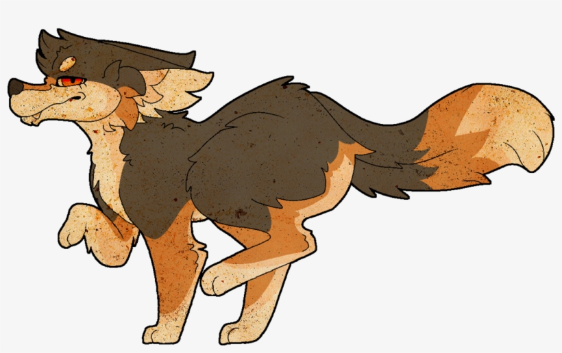 Coyote By 1tsm4gic On Deviantart - Graphics - 1145x698 PNG Download ...