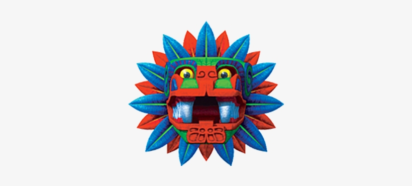 Aztec Spirit Character - Lic Bm Club Member Logo - 510x346 PNG Download ...