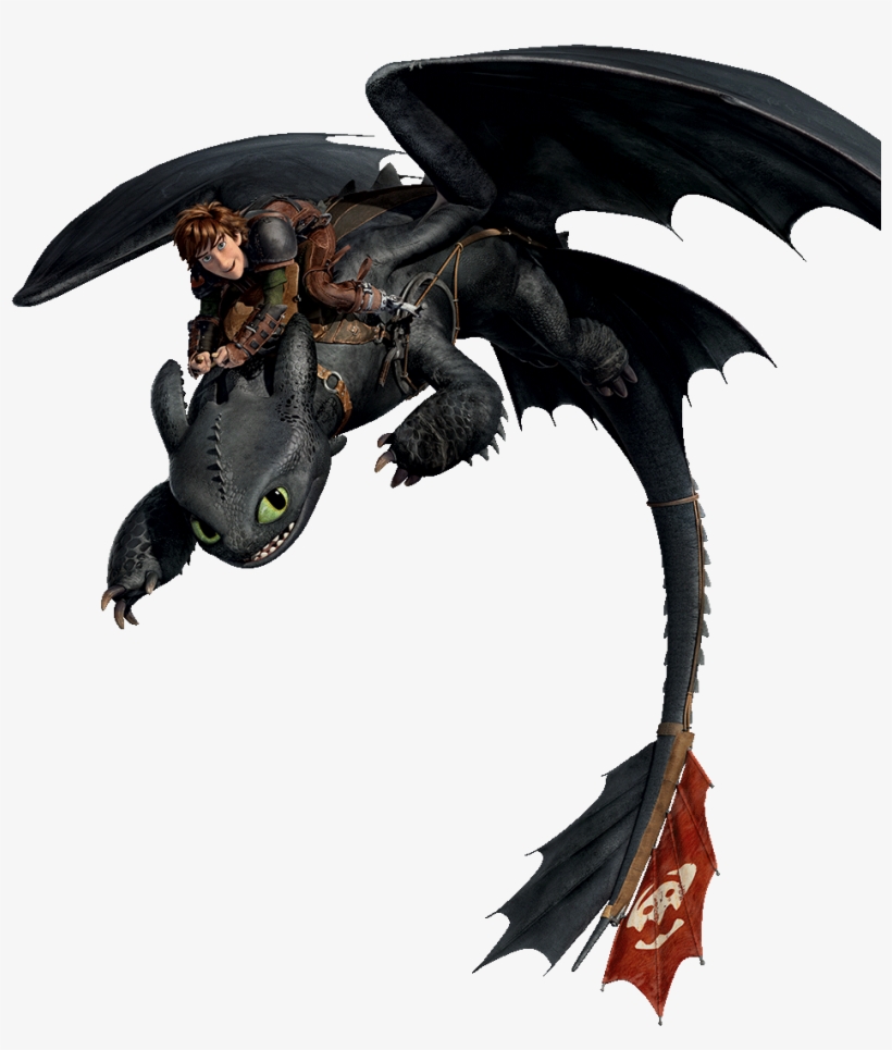 Toothless - Toothless Dragons Gift Of The Night Fury - 1000x1135 PNG ...