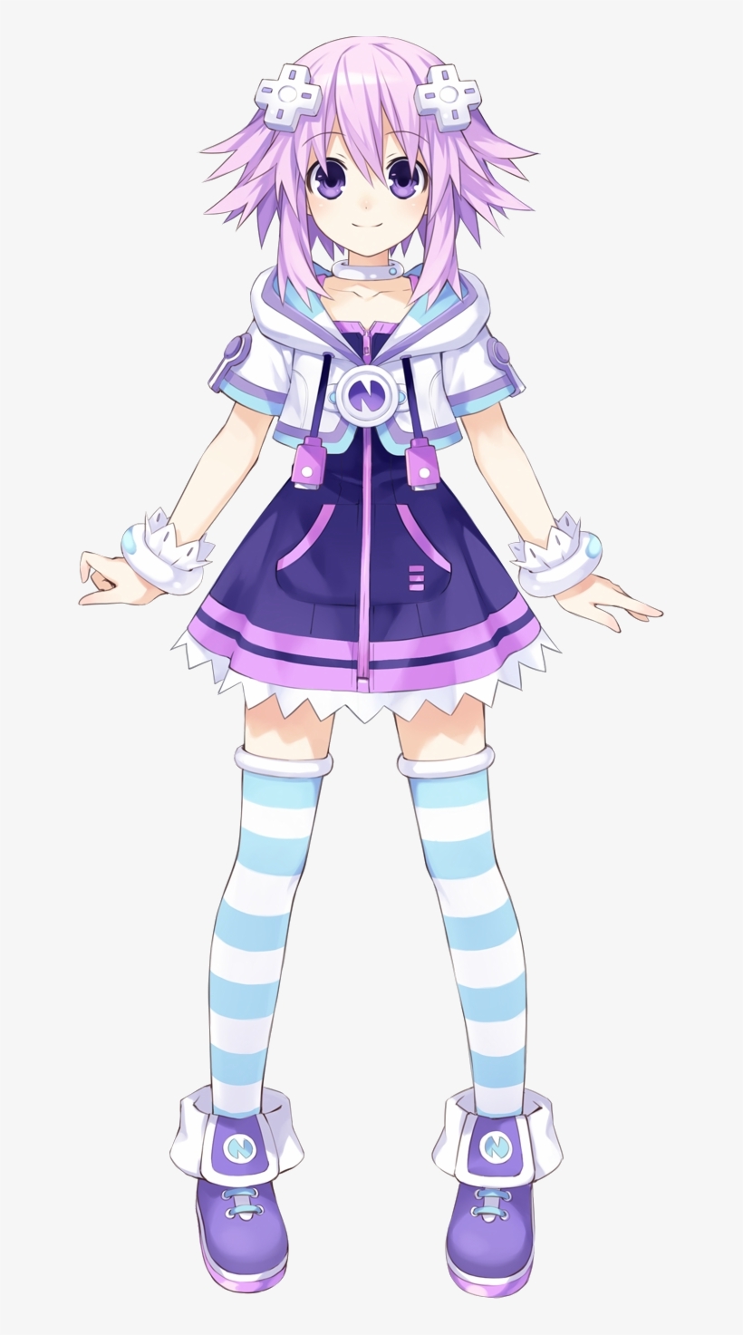 Hyperdimension Neptunia Victory Neptune - Hyperdimension Neptunia ...