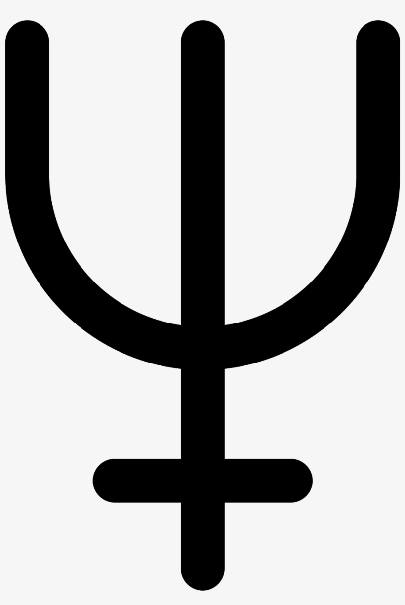 Roman God Neptune Symbols