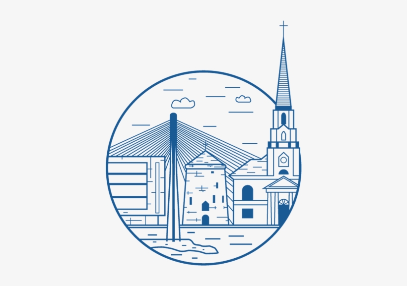 Download Transparent Belfast City - House - PNGkit