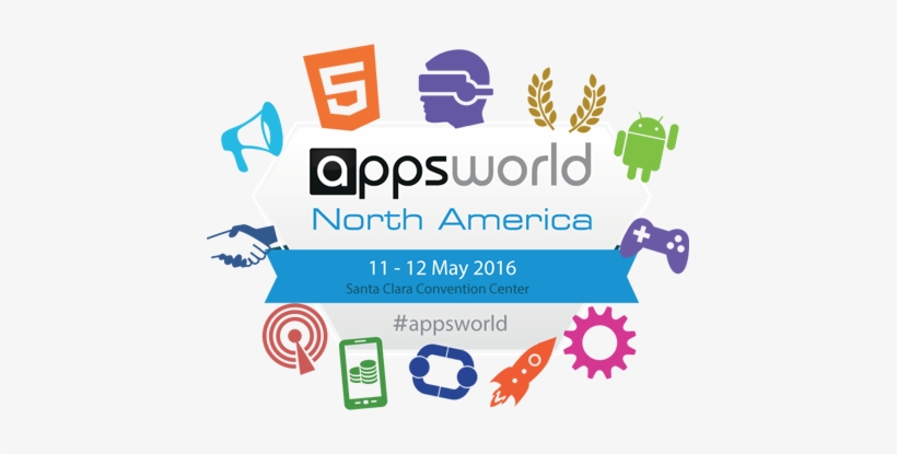 Apps World North America Discount - Graphic Design - 441x335 PNG ...
