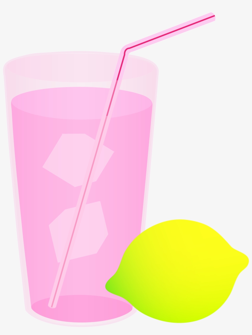 Lemonade Drawing Animated - Pink Lemonade Clipart - 4403x5628 PNG ...