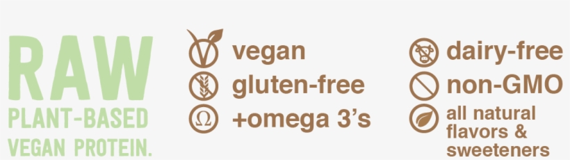 Download Transparent Vegan-protein - Plant Based Protein Logo - PNGkit
