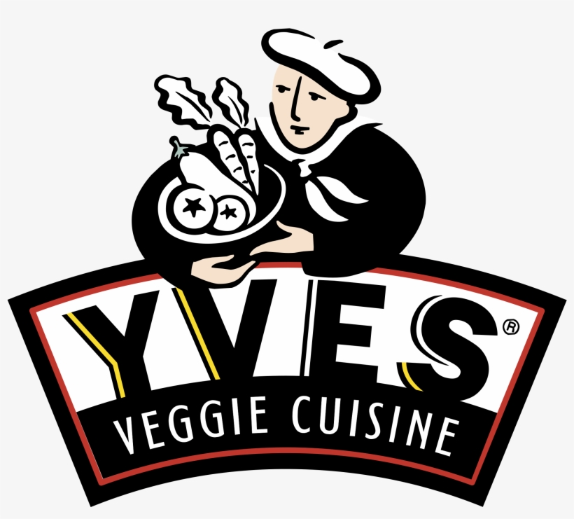 Yves Veggie Cuisine Logo Png Transparent - Yves Original Ground Round ...